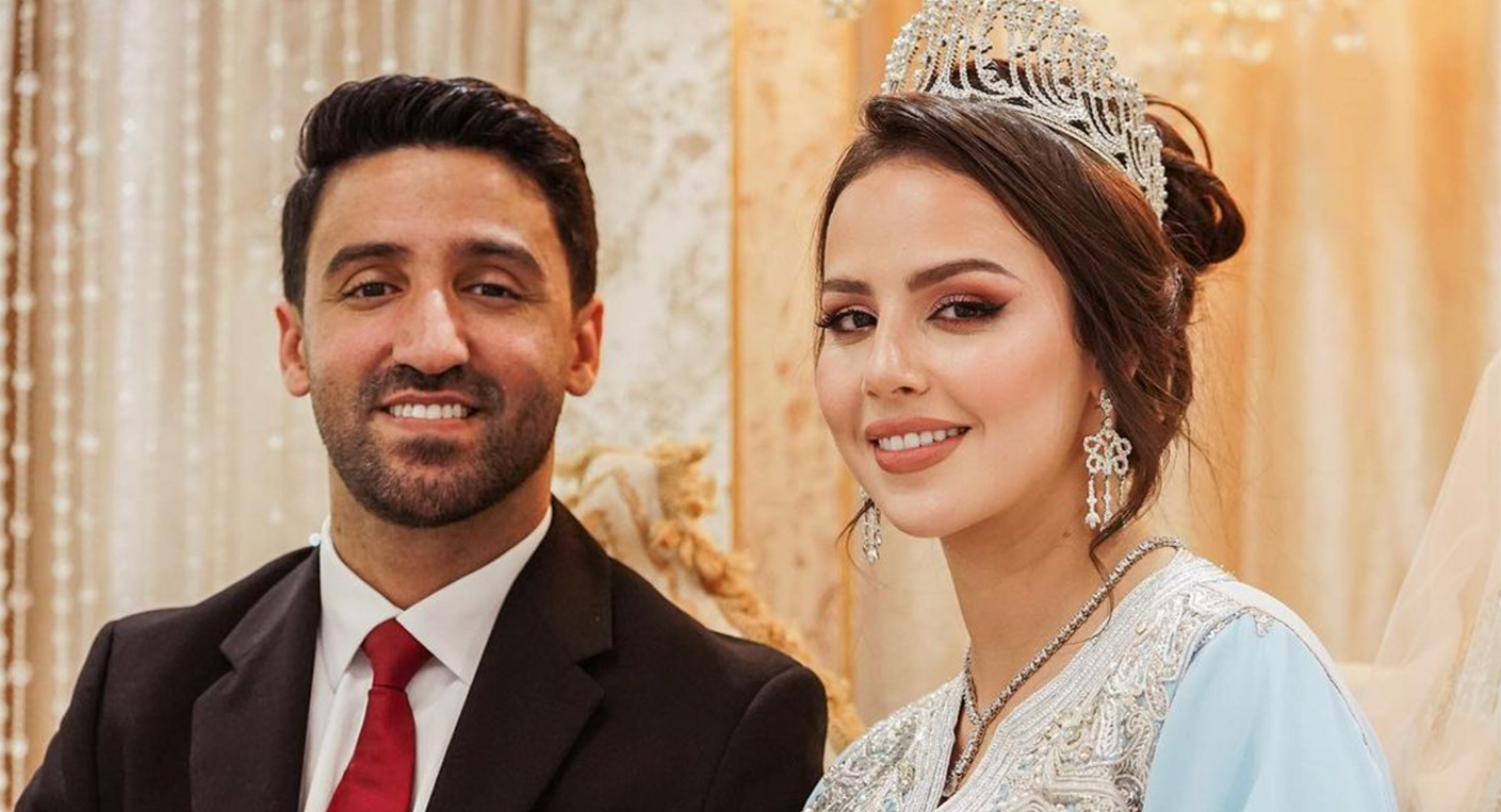 صور حفل زفاف سيمو سدراتي تعيد جدل خصوصية المشاهير إلى الواجهة - نساء من المغرب - nissaa